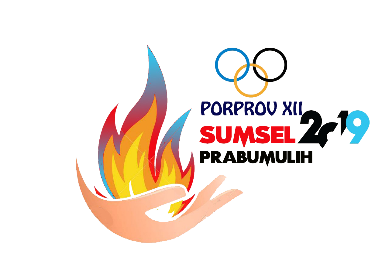 LOGO DAN MASKOT PORPROV XII SUMSEL DI KOTA PRABUMULIH TAHUN 2019 ...