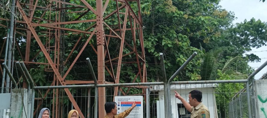 Survei Lapangan Pemasangan Jaringan Internet di Desa Pangkul – Situs ...